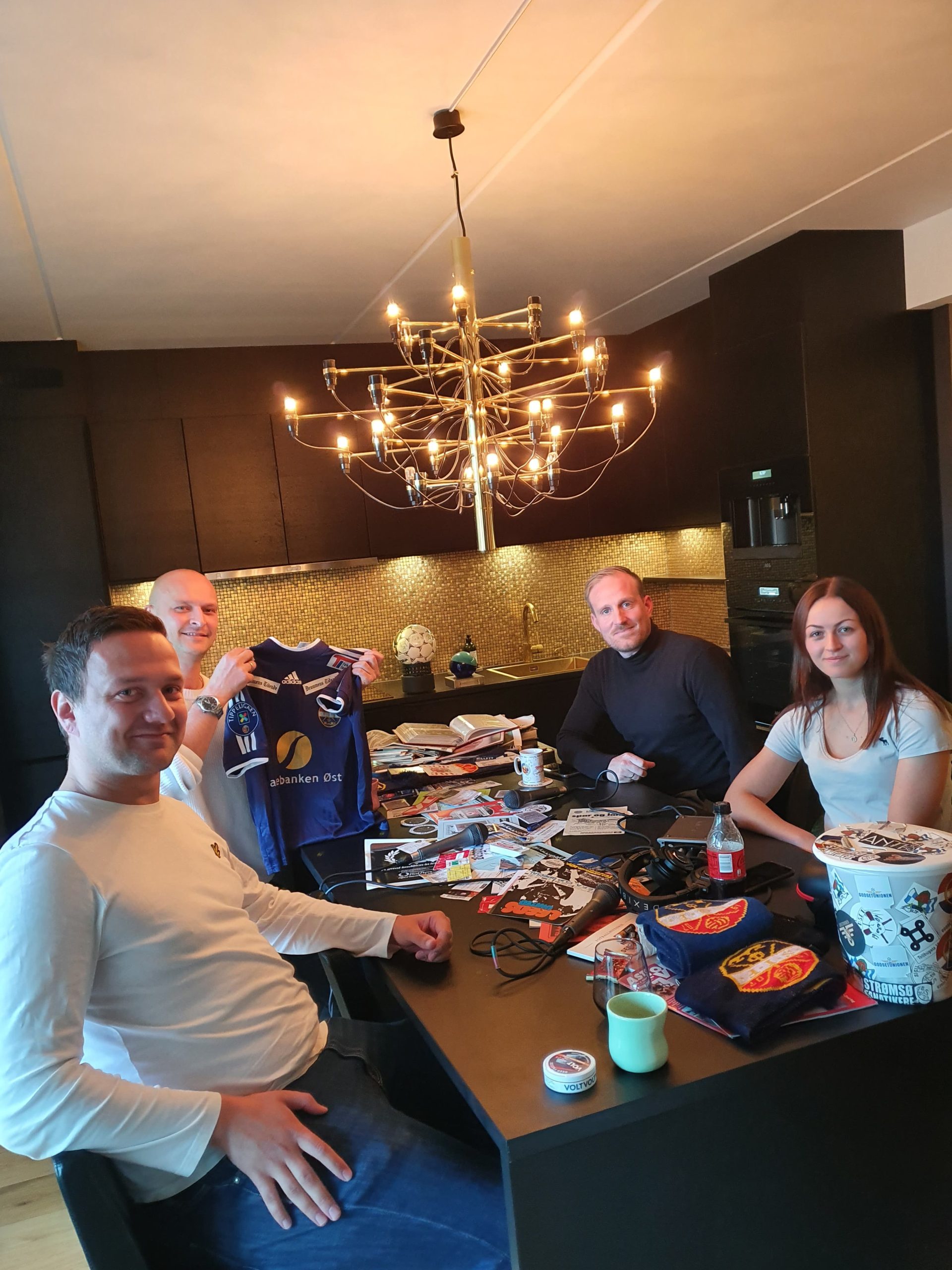 Blåmandag episode #9! - Godsetunionen Godsetunionen