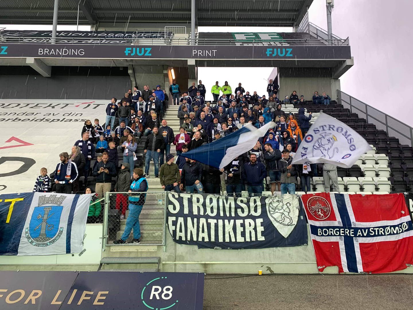 Odd - Godsetunionen Godsetunionen